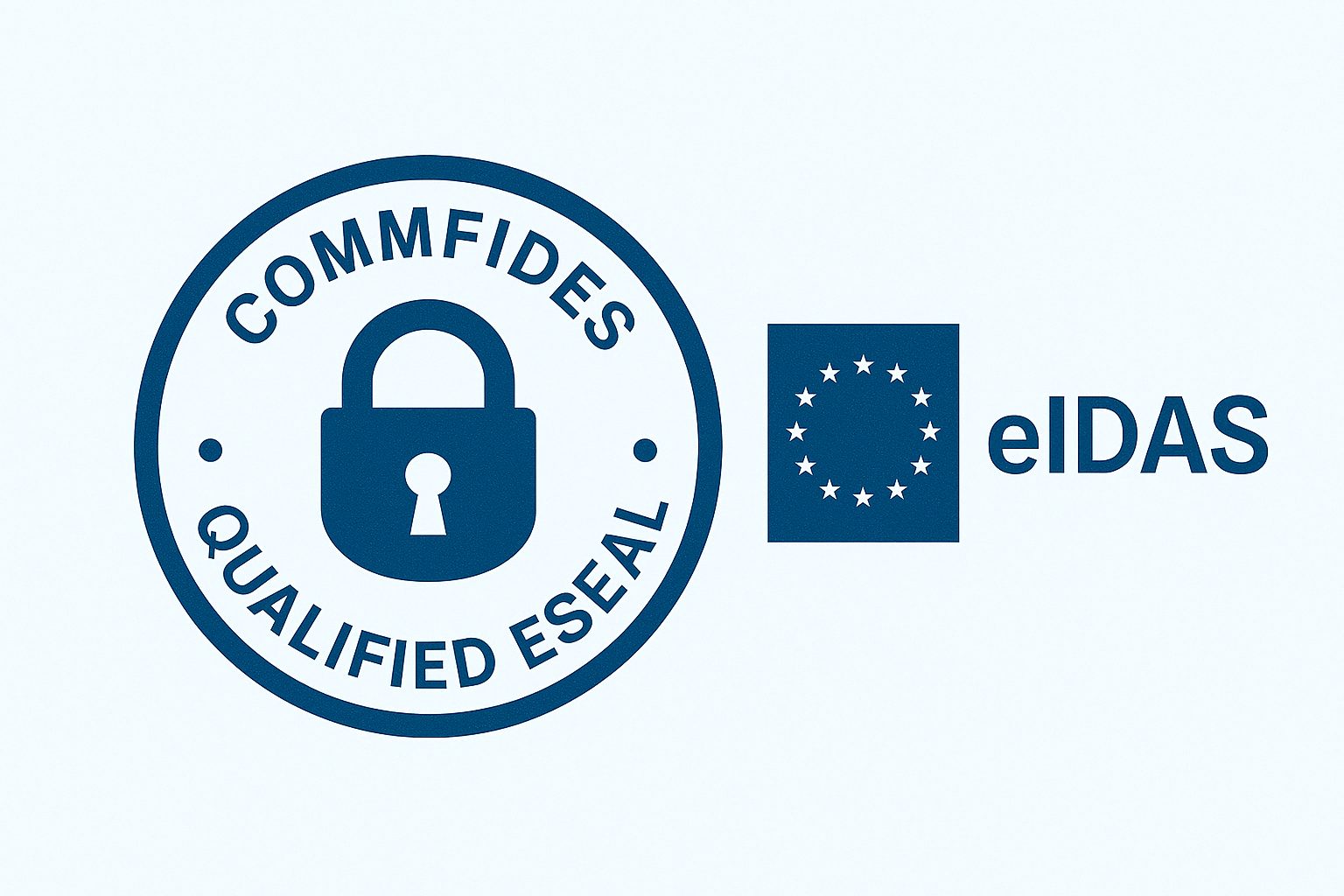 EU qualified seal | EPREL | Commfides Norge AS